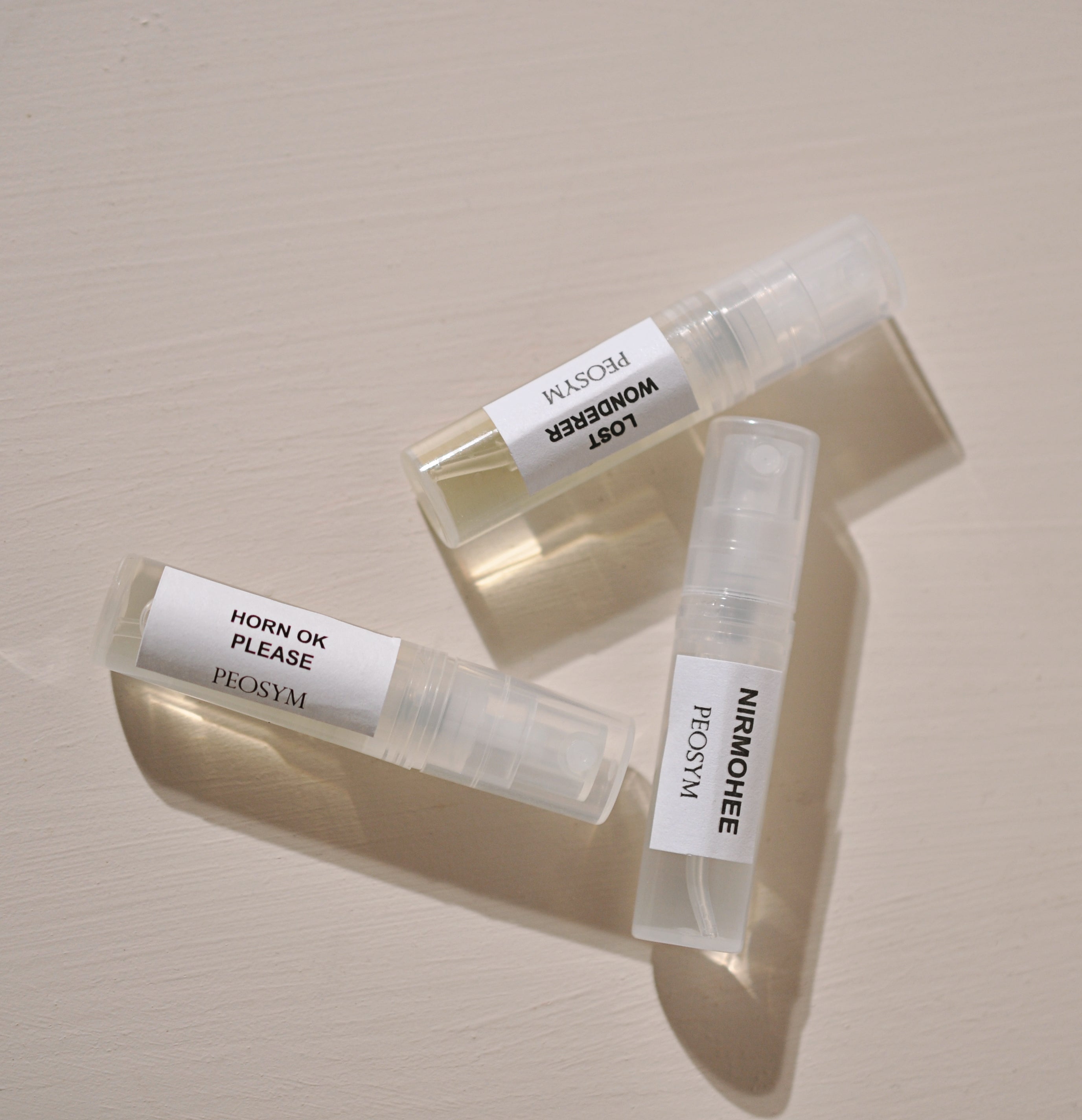 DISCOVERY SET – PEOSYM
